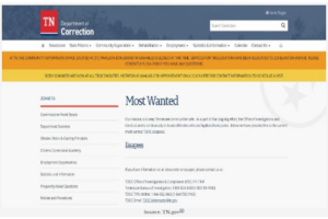 ARRESTS.ORG TN – SEARCH TENNESSEE ARREST RECORDS